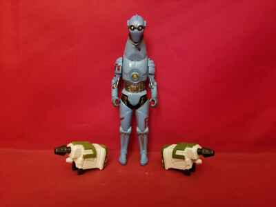 Star Wars The Force Awakens - PZ-4CO - Loose & Complete - Hasbro 2015 ...