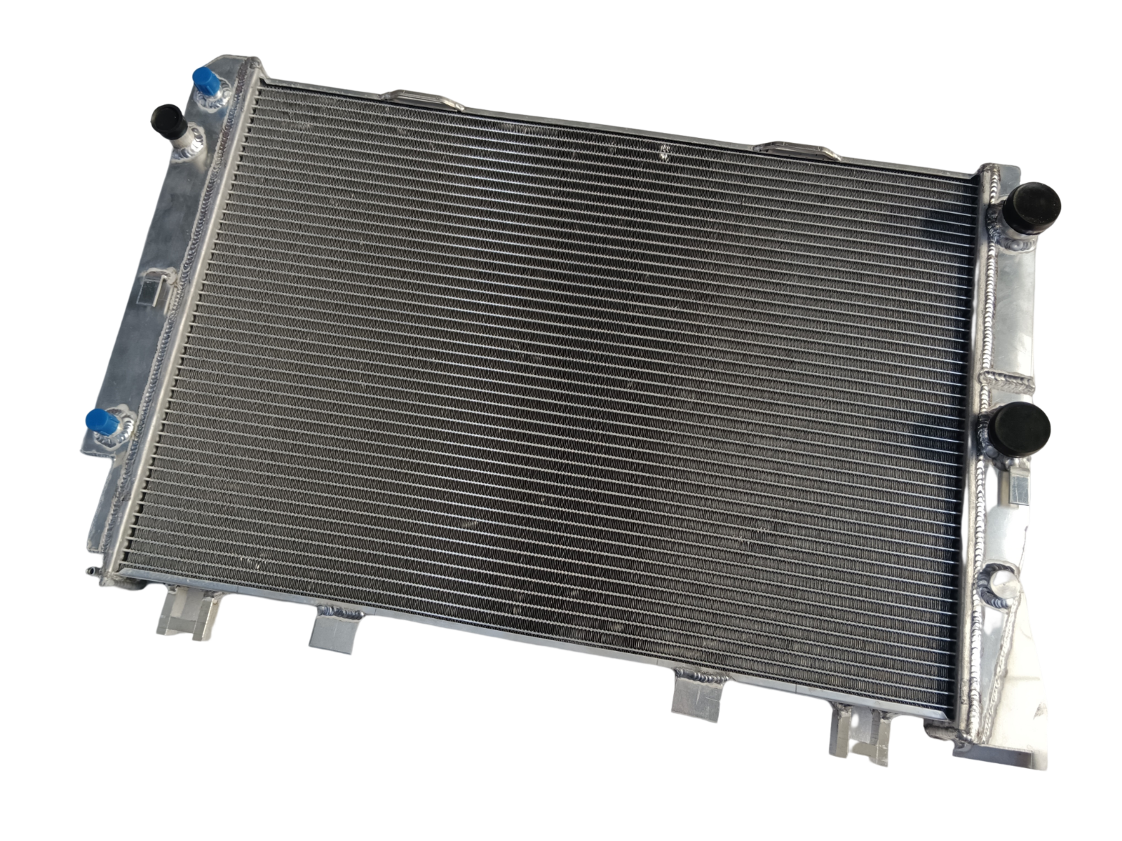 Aluminum Radiator For Mercedes-Benzs W140 S280 93-98 300SE2.8 300SE ...