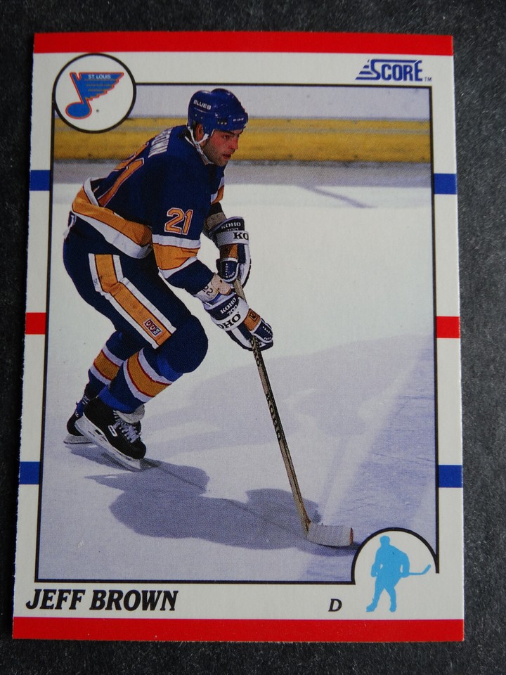 1990-91 Score American Hockey Cards Complete Your Set You U Pick From ...