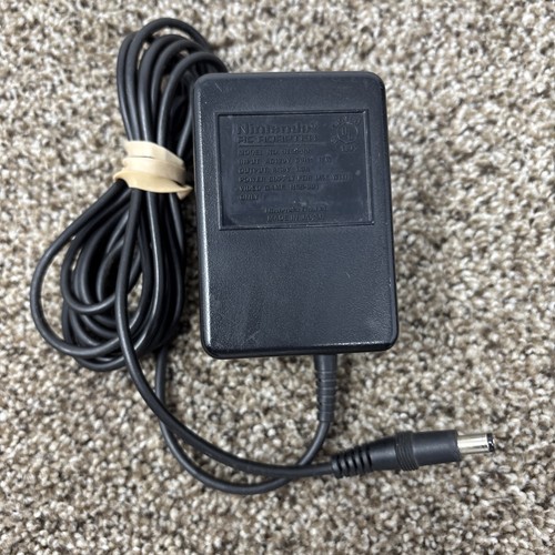 Nintendo NES-002 Power AC Adapter Cord ORIGINAL OEM TESTED WORKING | eBay