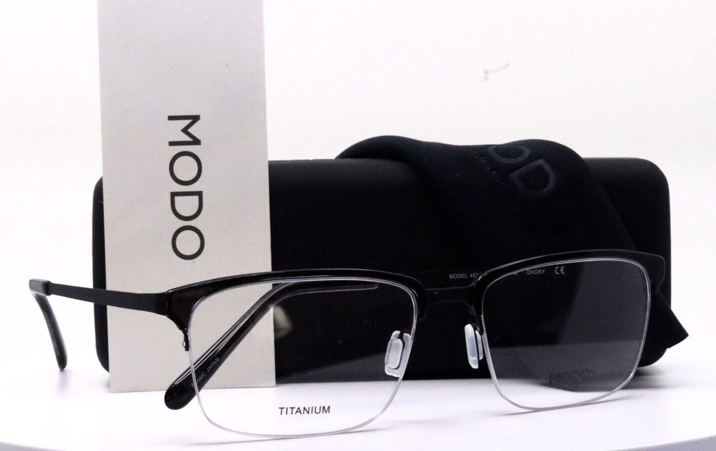 AUTHENTIC MODO EYEGLASS FRAME 6512 LAPIS w/ CASE for sale online | eBay