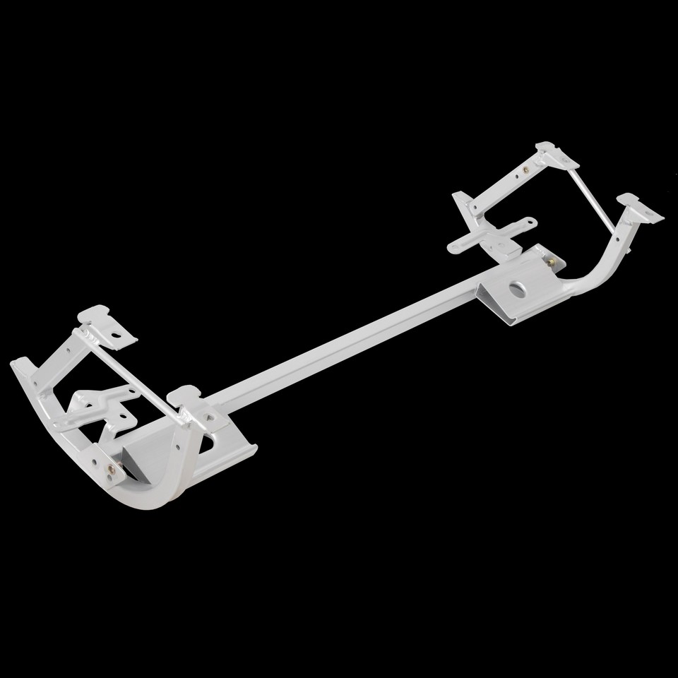 🔥For 2005-2013 Corvette C6 Lower Radiator Core Support Skid Bar Plate ...