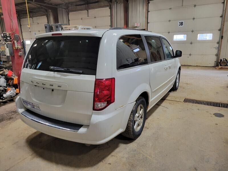 2011-2014 Dodge Grand Caravan Ignition Switch With Fobik Fob Integrated ...