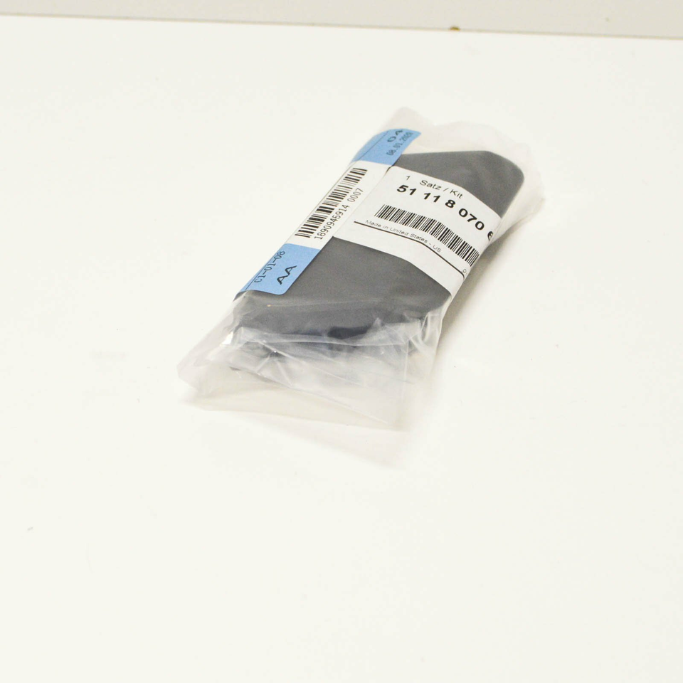 NEW BMW X3 F25 FRONT BUMPER M SPORT WASHER COVER 51118070696 8070696 ...