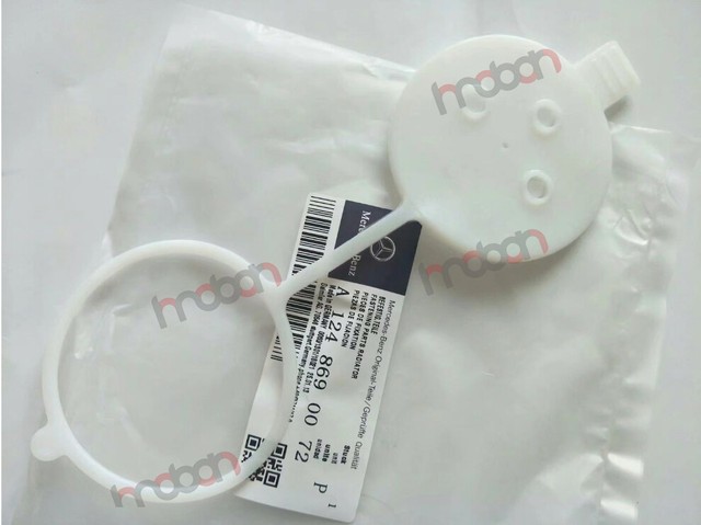 GENUINE Mercedes-Benz W202 W210 Windshield Wiper Washer Cap Cover ...