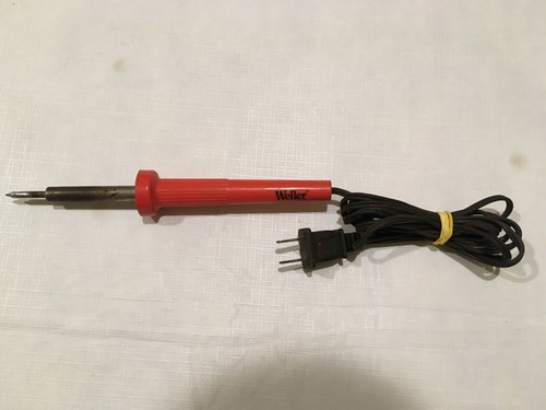 WELLER 25 watt SOLDERING IRON SP-23 | eBay
