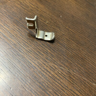 Vintage Simanco 121441 Gathering Shirring Foot Sewing Machine Singer | eBay