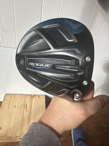 Good Degree Callaway Callaway ROGUE Rogue Driver 9.0 degree | eBay