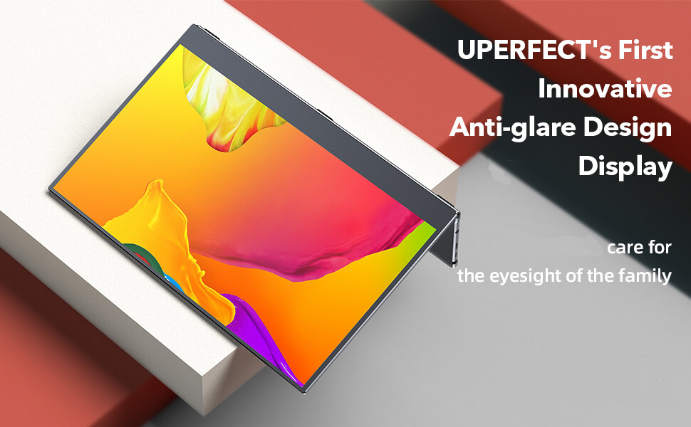 15.6" Portable Monitor PC Screen Type-C 1080P For Raspberry PI 3 4 w ...