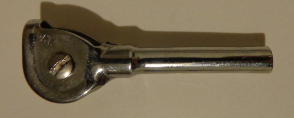 New Aftco Standard & Big Foot Roller Fishing Rod Tip Top Guide (Choose ...