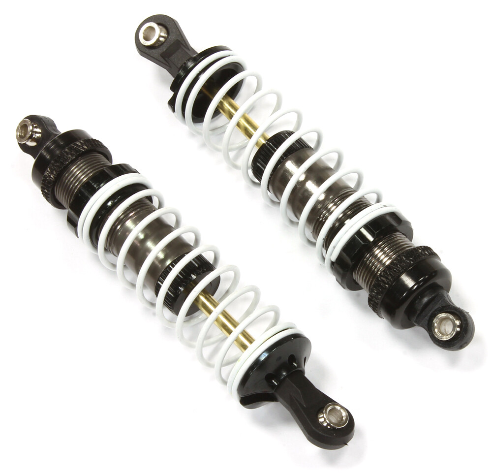 Integy AlumT5 Off-Road Shock SCX-10 / Dingo / Honcho / Jeep (L=90mm ...