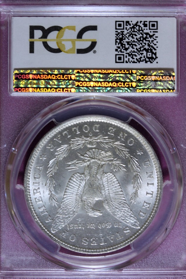 1888 - O PCGS MS64+ MORGAN DOLLAR!! #B46692 | eBay