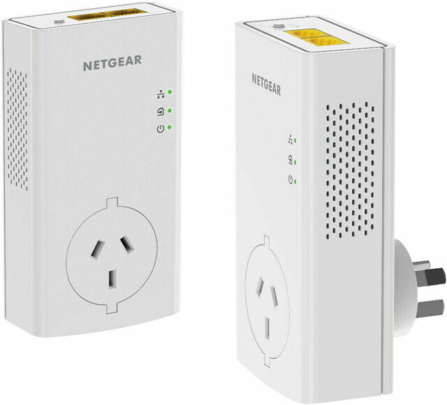 NETGEAR PLP2000 Powerline 2000 Starter Kit for sale online | eBay Australia