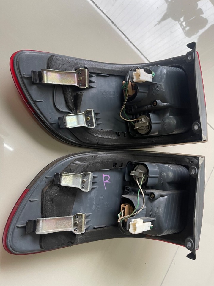 Toyota Estima Lucida TCR10 JDM TCR10 Taillights (Used) | eBay