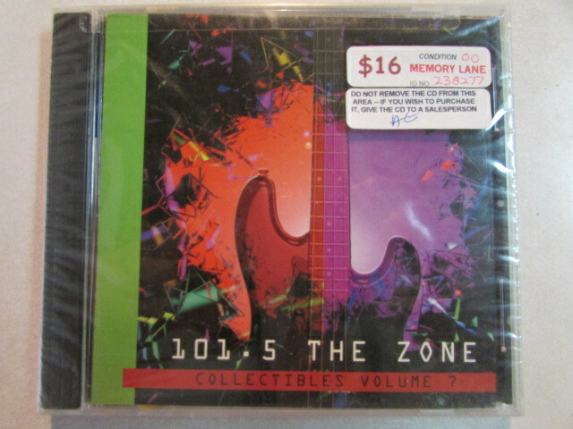 99 Cent CD Eve 6 Lit Eagle Eye Cherry Mullins 101.5 The Zone ...