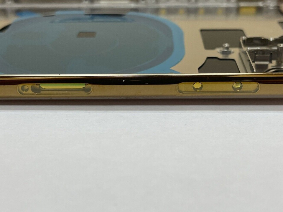 New For iPhone 8 Plus XR XS Max 11 Pro Max Back Housing Frame Battery ...