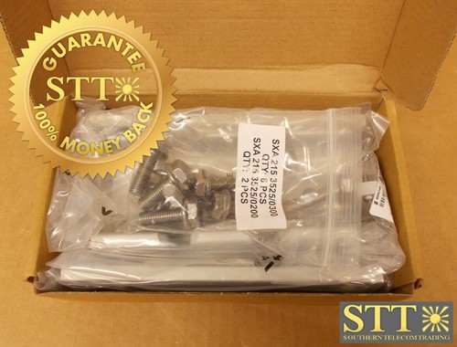 SXK1250246/1 ERICSSON SINGLE RRU SHORT REMOTE RADIO WALL MOUNT BRACKET ...