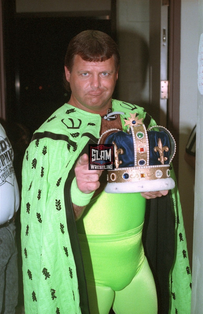 Jerry Lawler Wwe Divas