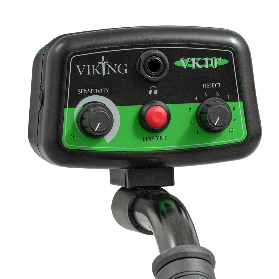 Viking VK10+ Metal Detector | eBay UK
