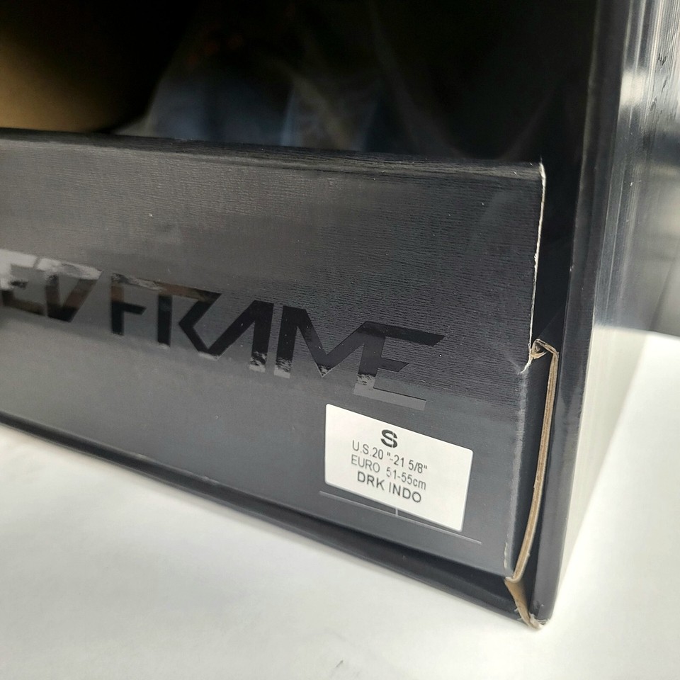 Fox Racing Speedframe MIPS Mountain Bike Helmet Small Dark Indigo Blue ...