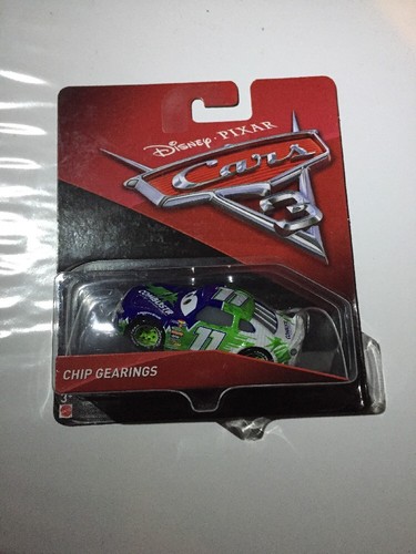 Disney Pixar Cars 3 Chip Gearings 887961403466| eBay