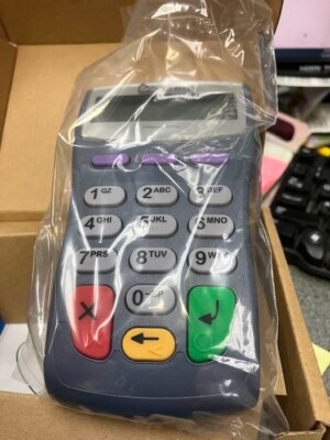 VeriFone PINPad 1000SE Pin Pad - New | eBay