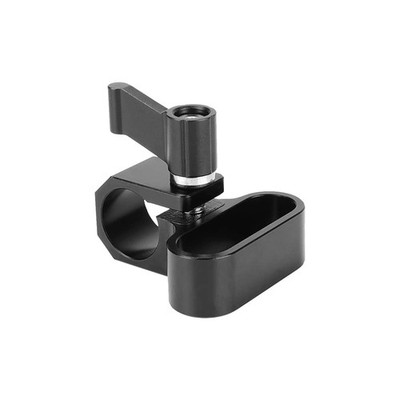 15mm Rod Clamp Adapter with 1/4"-20 Mounting Screw for Camera | eBay