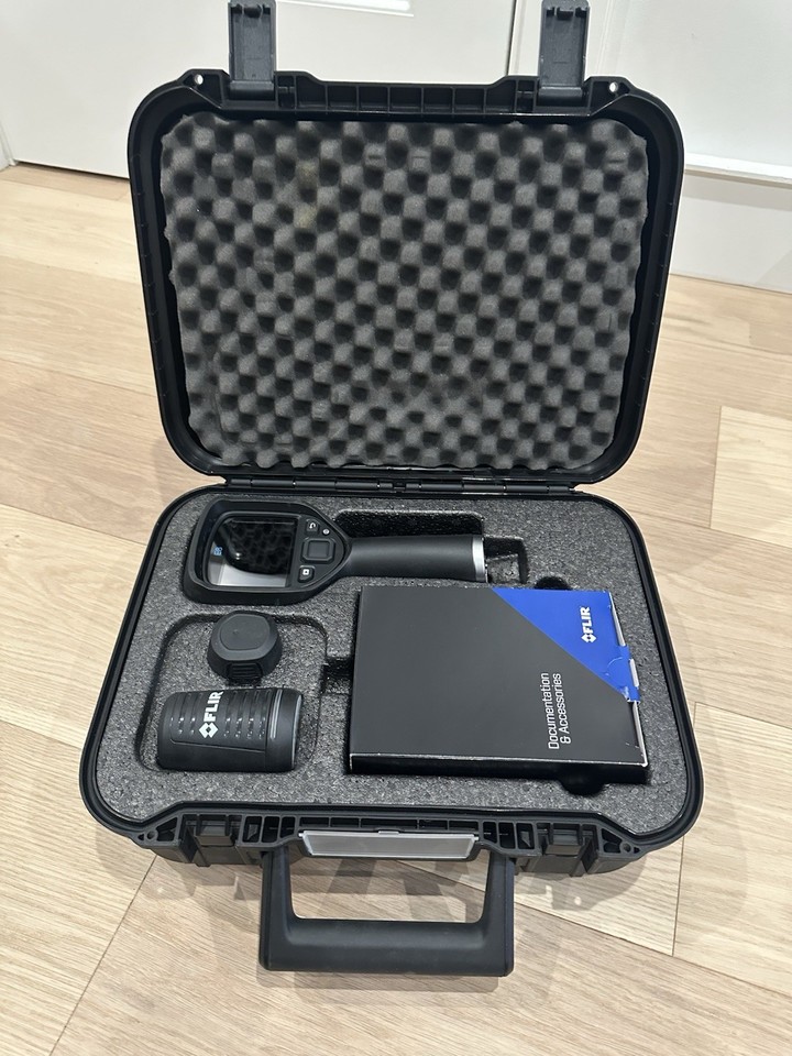 Flir E8 EX Infrared Camera | eBay