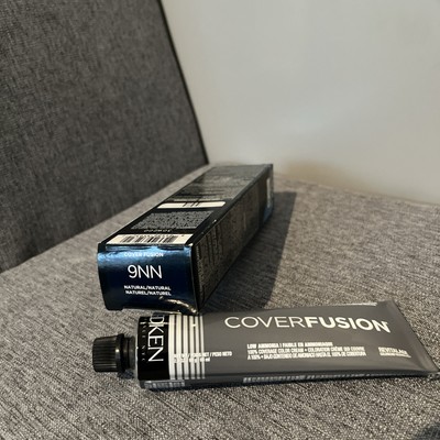 Redken Cover Fusion 9nn | eBay