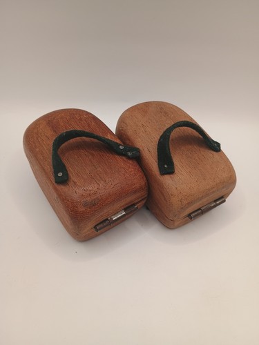 Spanish Flamenco Castanets Wooden Percussion Musical Instrument Rhythm ...