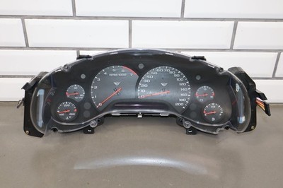 1997-1998 Chevy C5 Corvette Speedometer Cluster 200MPH | eBay