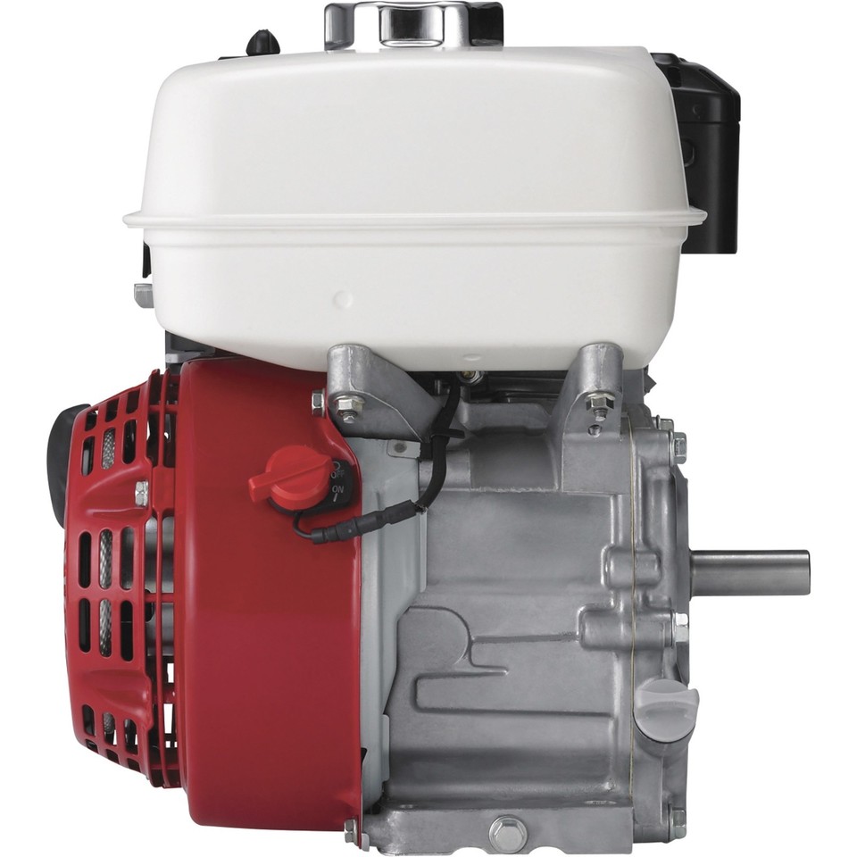 Portable fire suppression cart w/6.5 HP Honda gas engine & pool draw ...