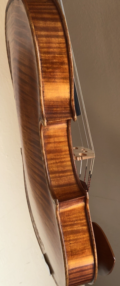 Handmade Violin Prague, 1920s | eBay