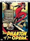 THE PHANTOM OF THE OPERA - Lon Chaney - 2 DISC ULTIMATE EDITION ...