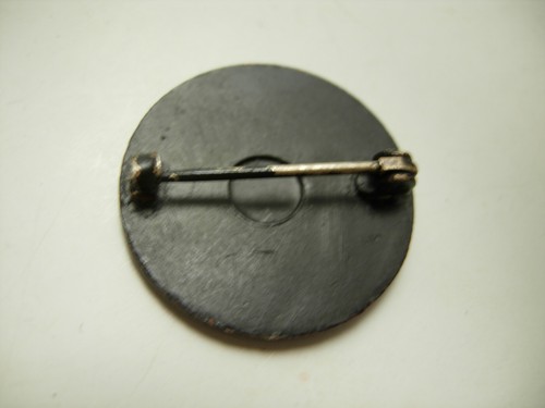 WW1 US Army Cavalry Corps - M Troop Enlisted Ranks Collar Disk - Pin ...