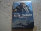 MASTER AND COMMANDER Ridley Scott 3 Disc SteelBook BluRay 2DVD RUSSELL ...