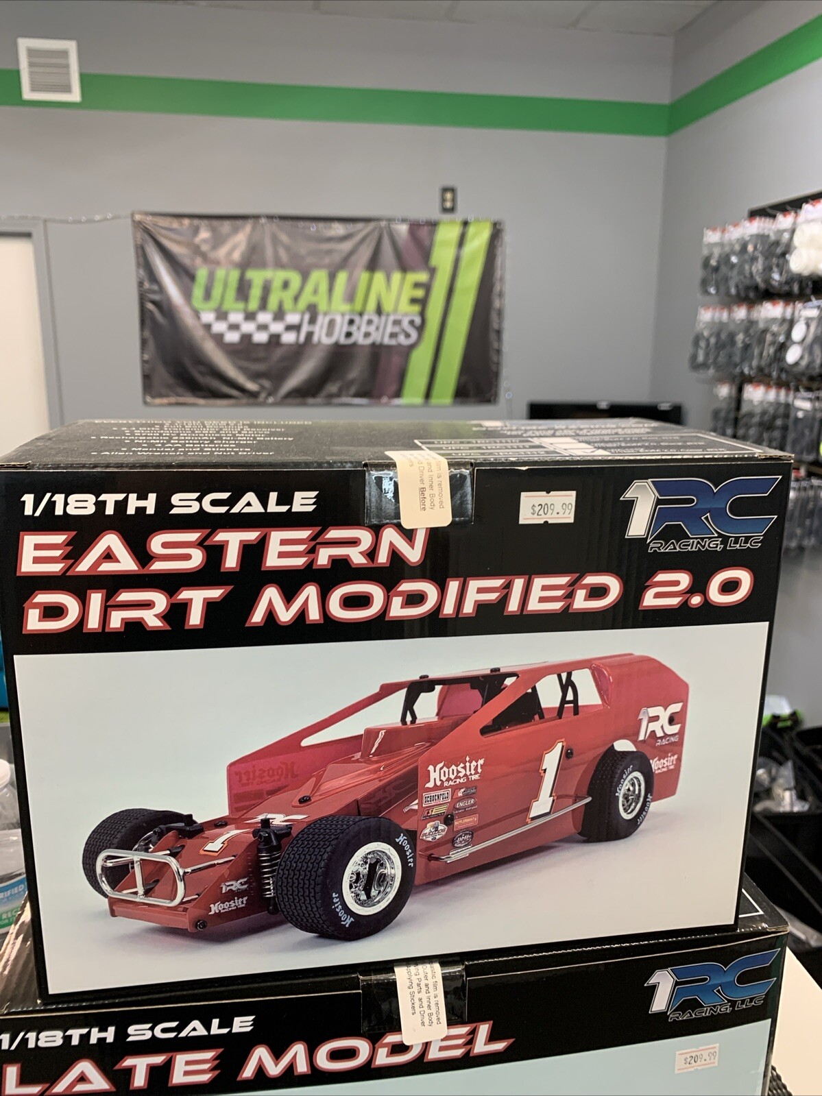 1rc racing 1/18 Scale Eastern Modified 2.0 1RC1112 | eBay