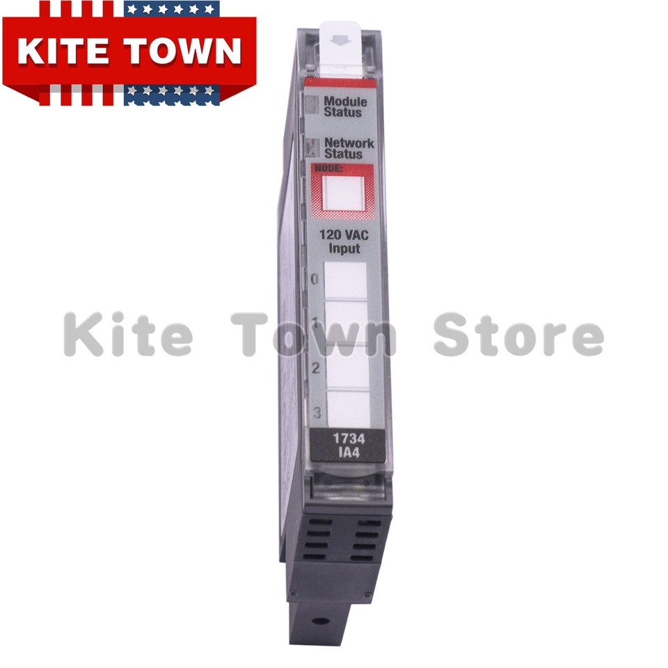 2024 US Newest Allen Bradley 1734-IA4 /C POINT I/O 4-Channel Input ...