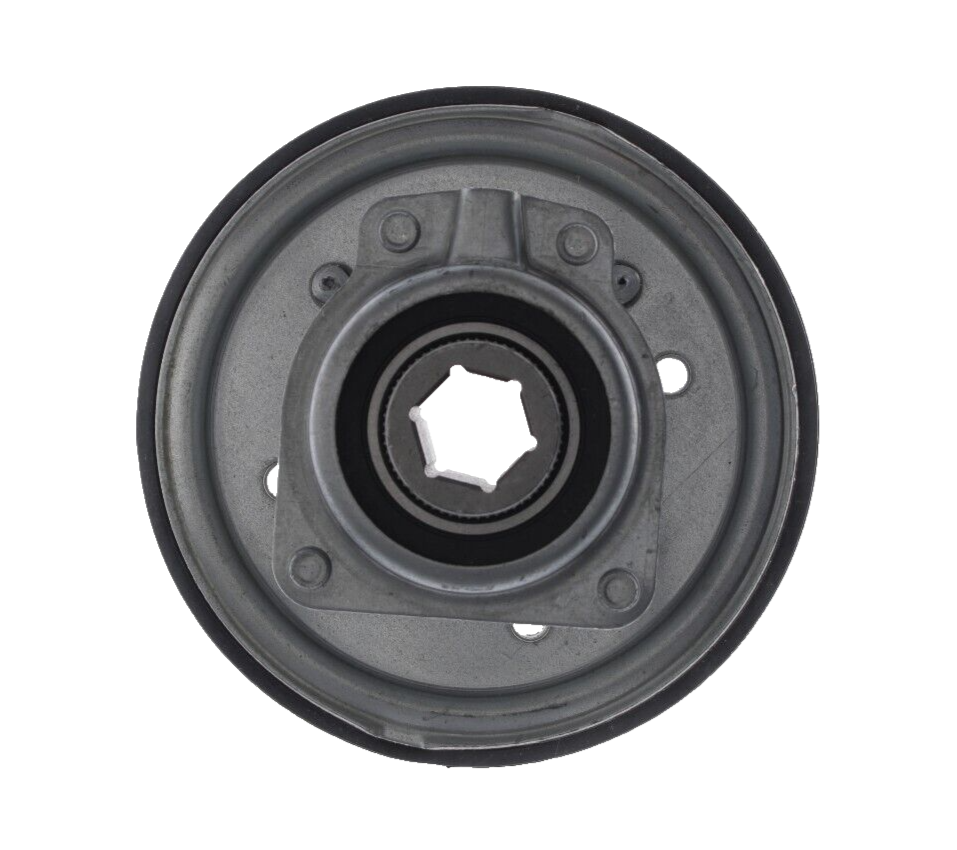 NEW OEM MTD Cub Cadet 684-04153C Friction Wheel Assembly 5.5" Dia | eBay