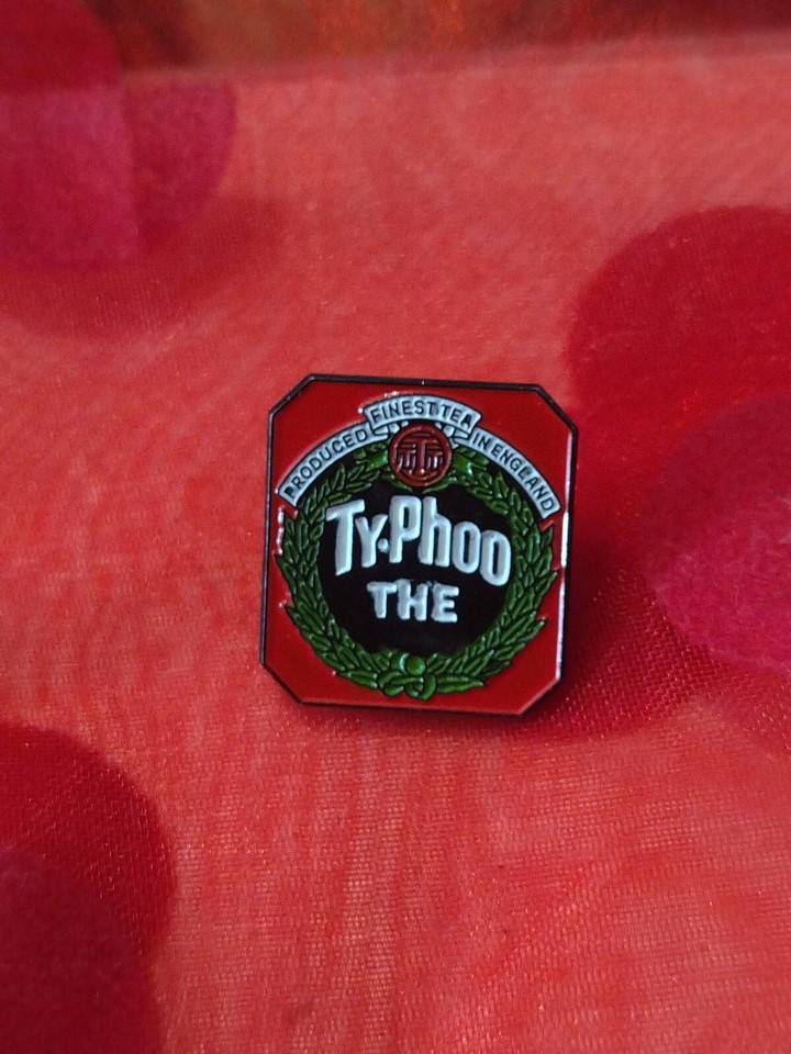 PINS PIN'S LAPEL PIN BADGE COLLECTION VINTAGE LOGO TY.PHOO THE | eBay