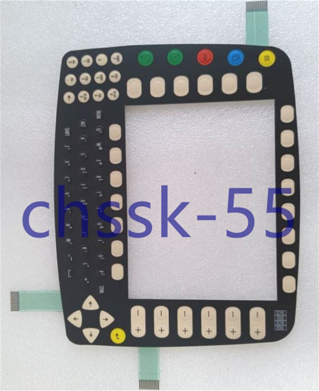 1 PCS NEW IN BOX KUKA KRC2 KCP2 robot Membrane Keypad KCP2-00-110-185 ...
