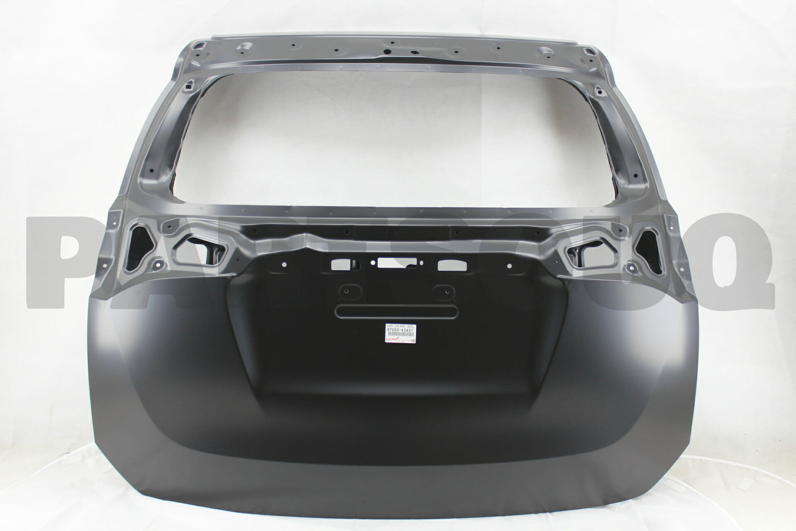 6700542431 Genuine Toyota PANEL SUB-ASSY BACK 67005-42431 | eBay