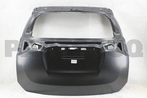 6700542431 Genuine Toyota PANEL SUB-ASSY BACK 67005-42431 | eBay