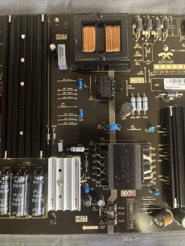 Sceptre Ay218d-4sf01 E112804 Power Supply for Sxtv58da for sale online ...