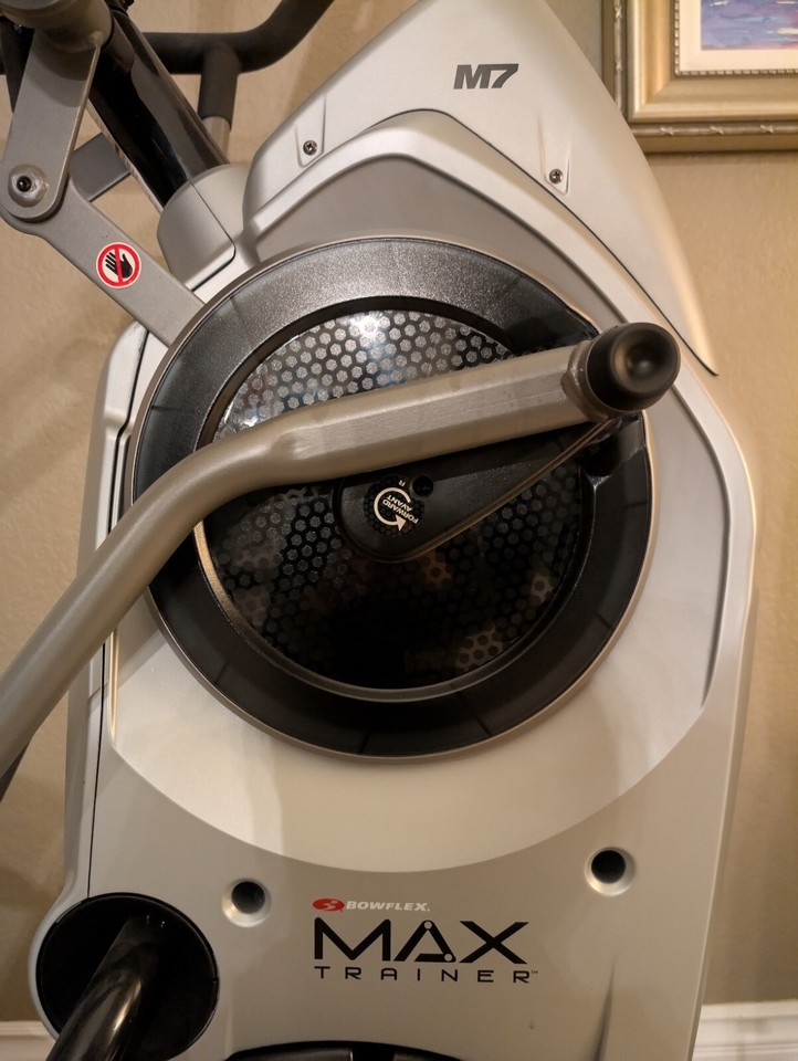 BowFlex Max Trainer M7 - Great Used Condition! Door Pick Up San Diego ...