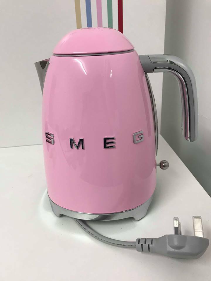 Smeg KLF03 50's Retro Kettle, Choice Of Colour, Customer Return | eBay