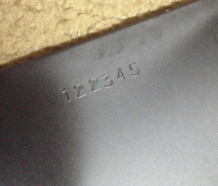 CARRIER CONDENSATE DEFLECTOR 51PH 122345 FOR PTAC OR WINDOW UNIT RV ...