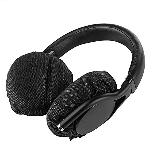 Geekria Cover 1000 Pieces Headphone Cover Non-woven Fabric Disposable ...