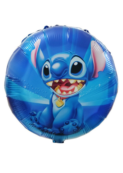 Lilo and Stitch Blue Uninflated Helium Party Balloon | eBay