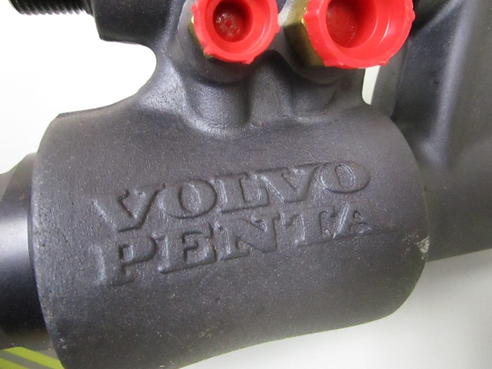 *NEW OEM* 0720 Volvo Penta Power Steering Actuator 3860883 21910902 | eBay